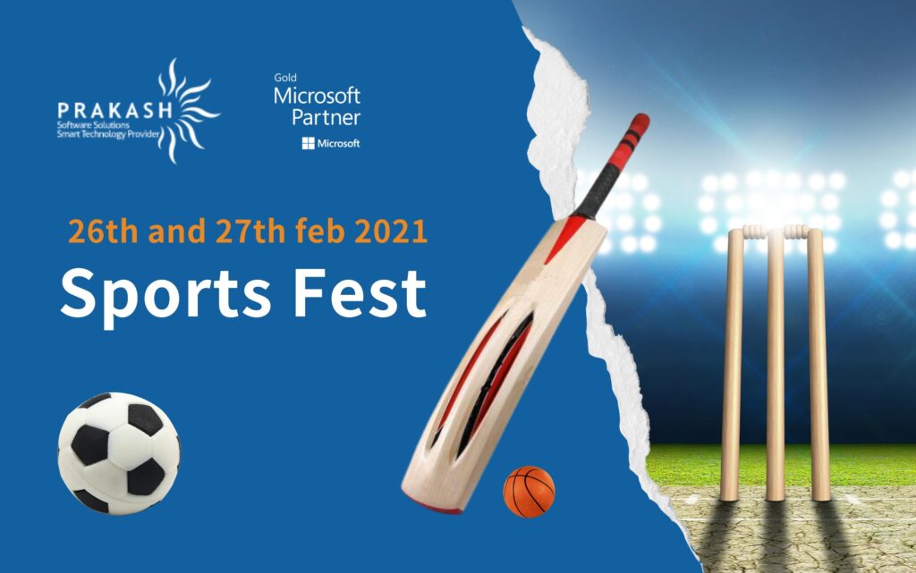 PSSPL Company Sports Fest 2021