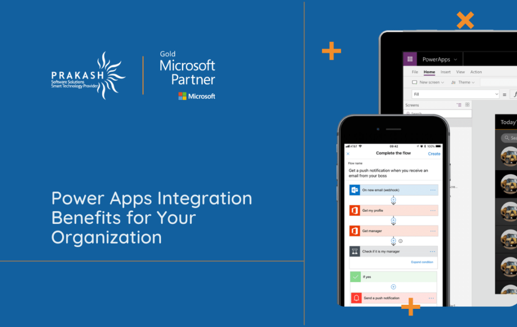 Power Apps Integration Benefits for Your Organization