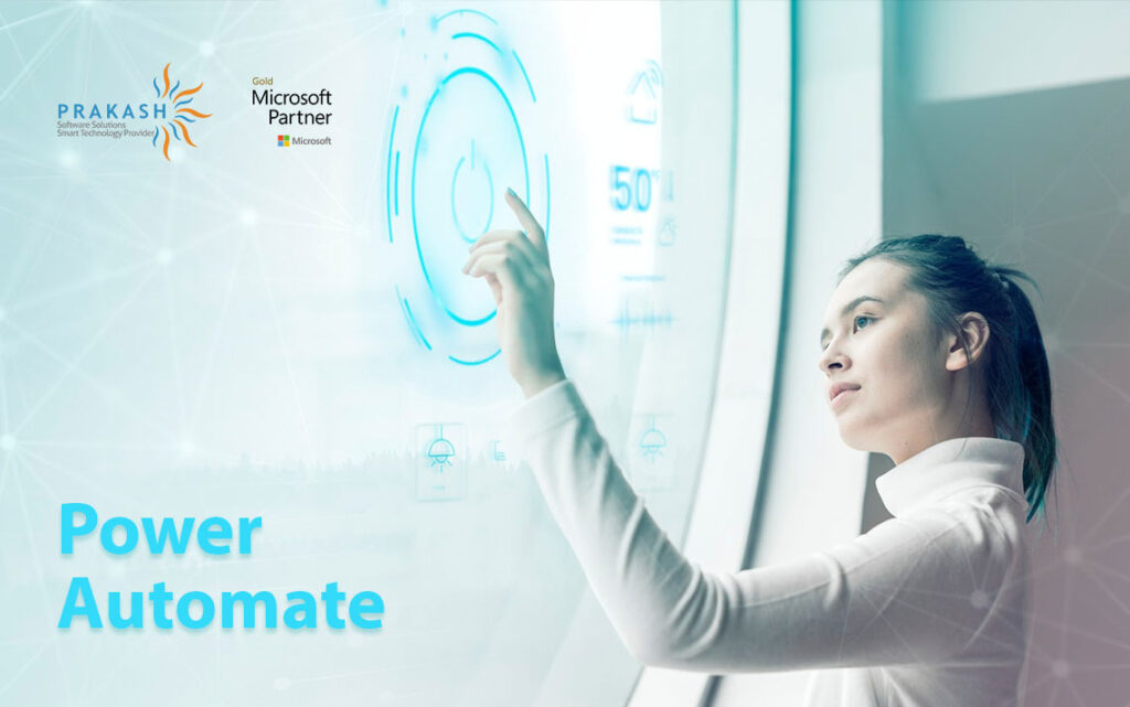 Power Automate - Prakash Software Solutions
