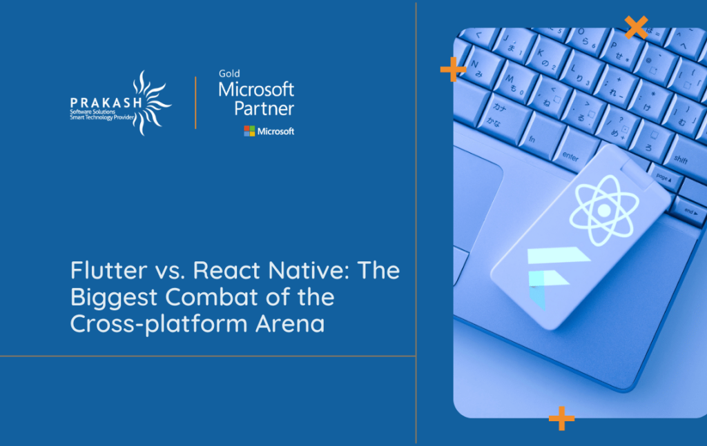 Flutter vs. React Native: Biggest Combat of Cross-platform Arena