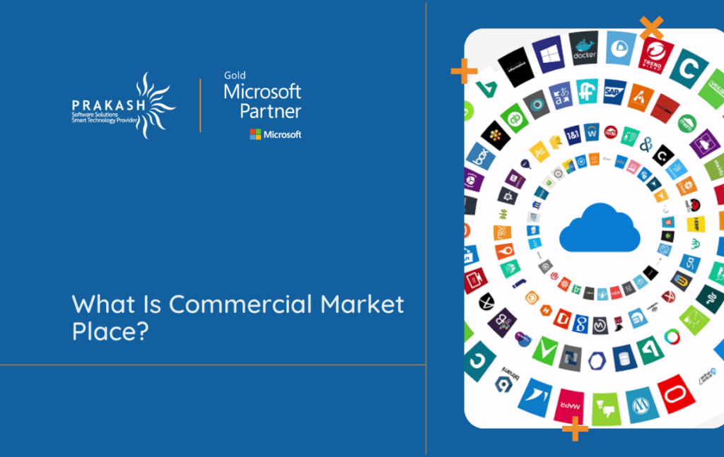 Azure Commercial Market Place
