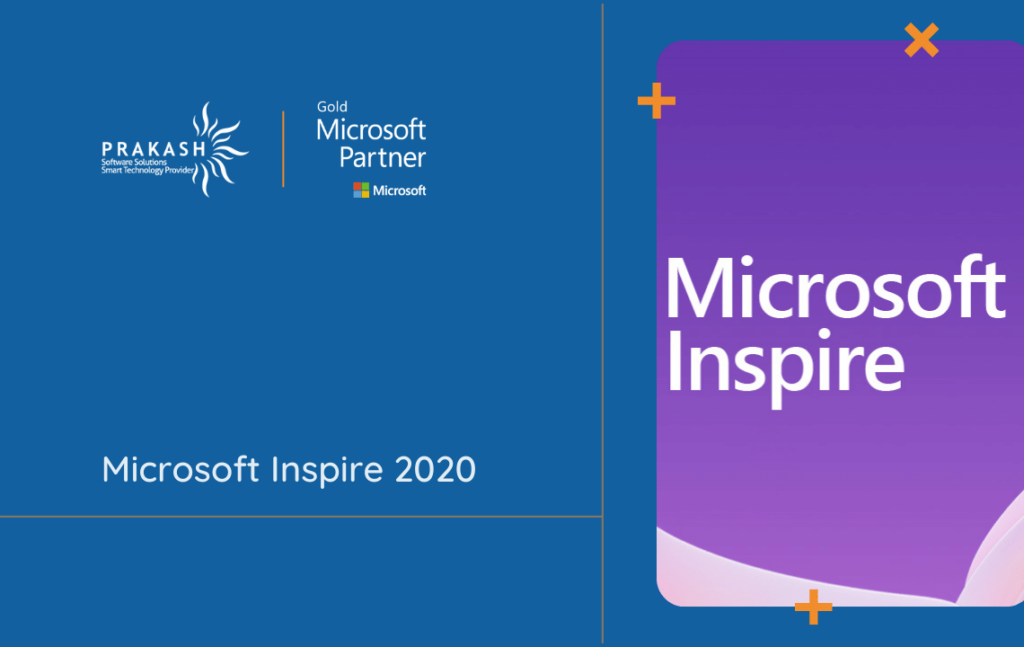 Microsoft Inspire 2020