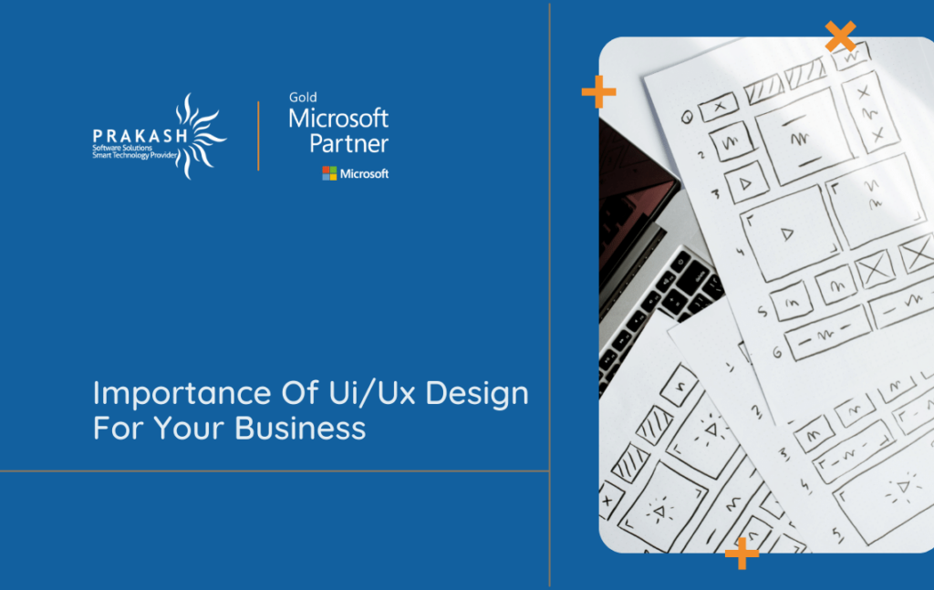Importance Of UI/UX Design For Your Business
