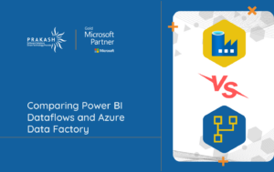 Comparing Power BI Dataflows and Azure Data Factory
