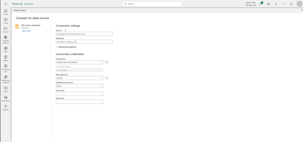 Comparing Power BI Dataflows and Azure Data Factory