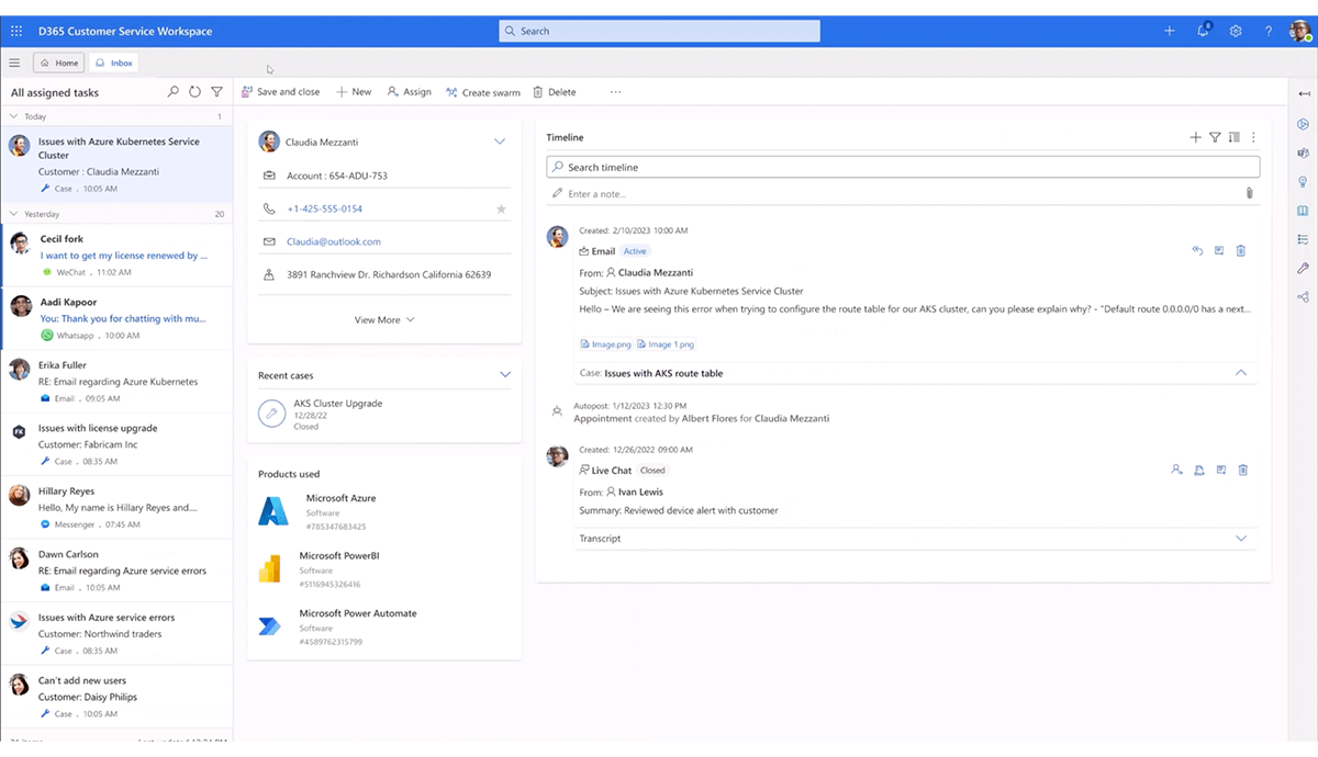 Guide to Different Modules of Microsoft Dynamics 365