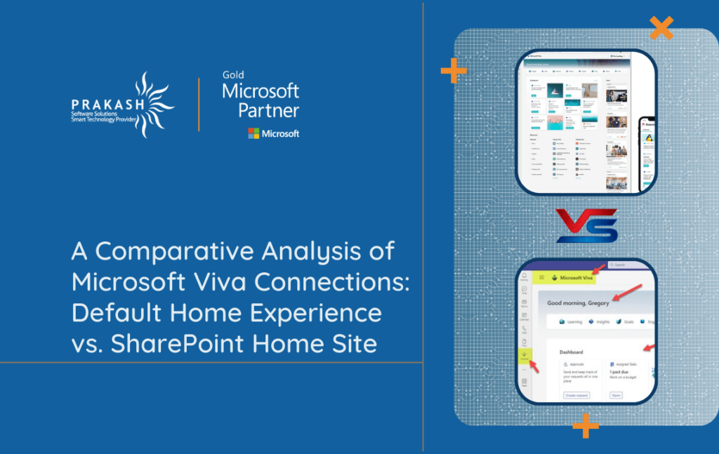 Microsoft Viva Connections Default Home Experience Vs Home Site