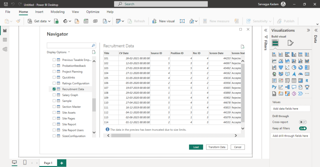 Deploying Power BI in Conjunction with SharePoint Online