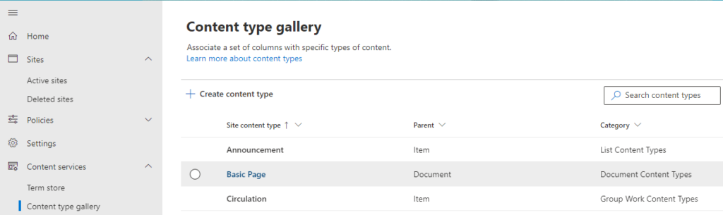 Crafting a Project Management Hub in SharePoint Online
