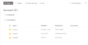 Choosing Between Lists and Libraries in SharePoint Online