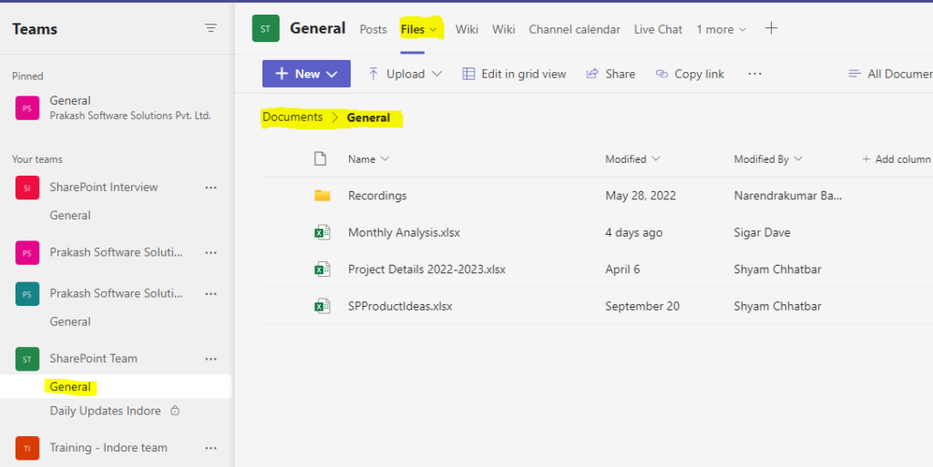 Choosing Between Lists and Libraries in SharePoint Online
