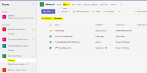Choosing Between Lists and Libraries in SharePoint Online