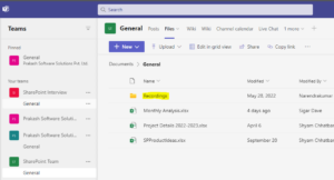 Choosing Between Lists and Libraries in SharePoint Online