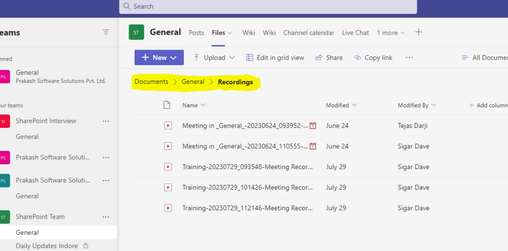 Choosing Between Lists and Libraries in SharePoint Online