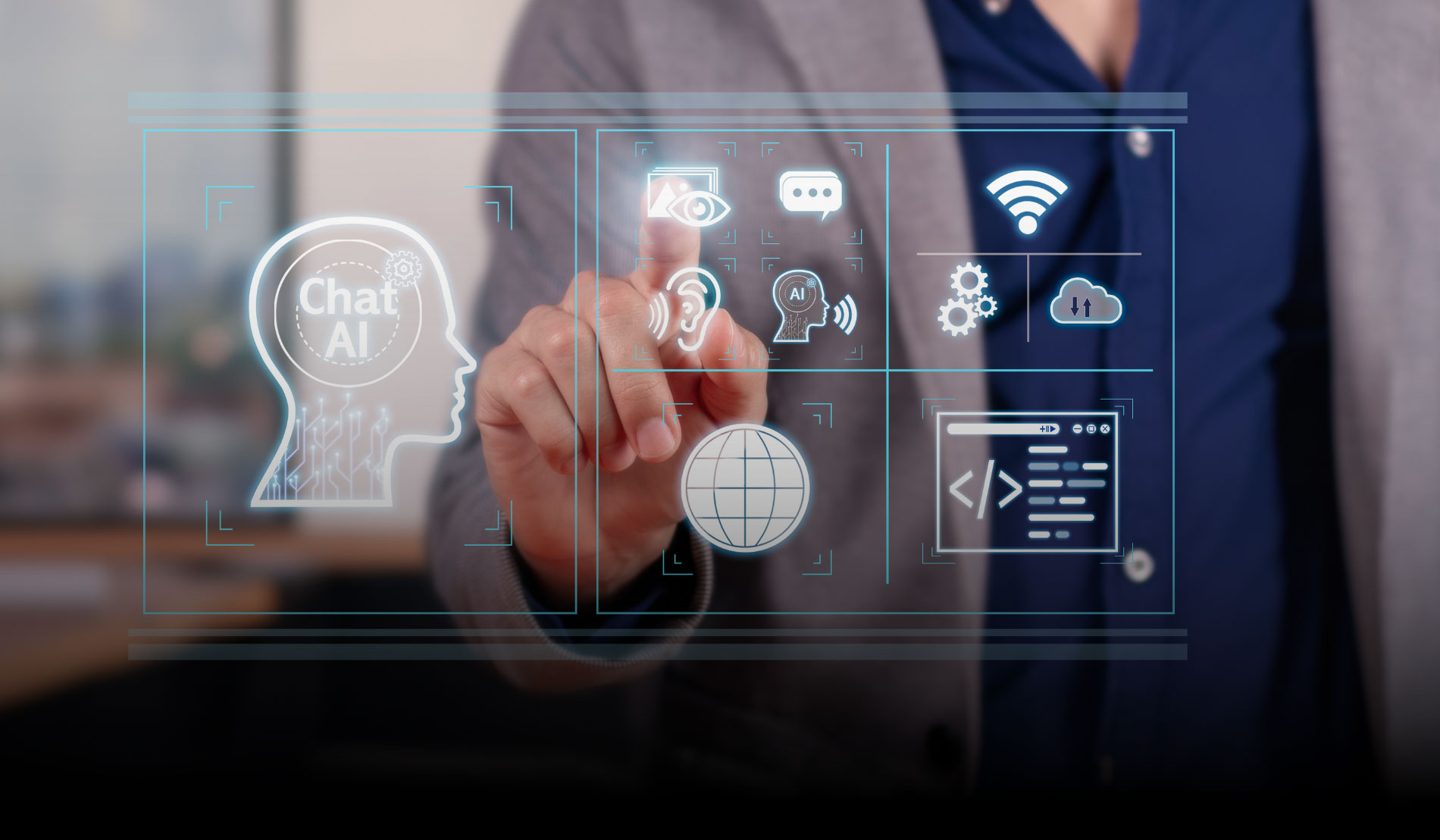 AI Development Services | AI App Development Company