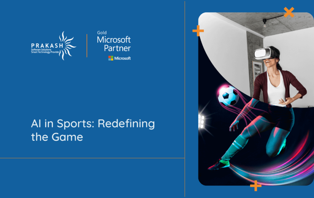 AI in Sports: Redefining the Game