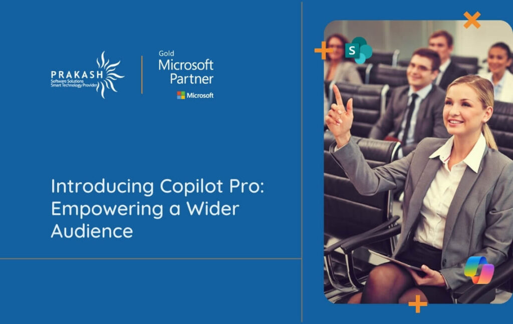 Introducing Microsoft Copilot Pro: Empowering a Wider Audience