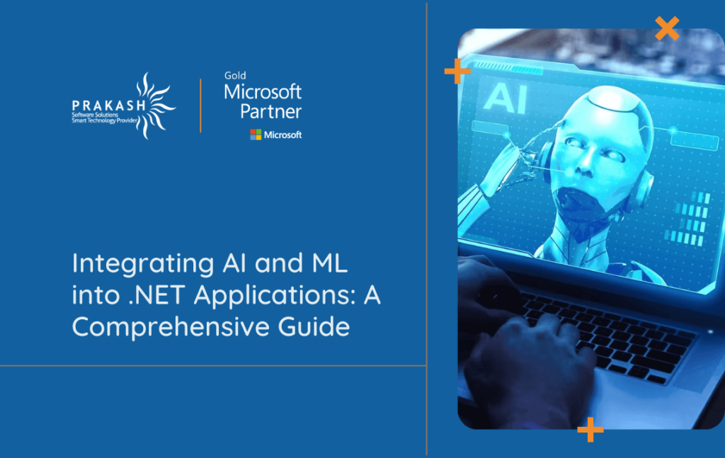 Guide Integrating Ai And Ml Into Net Applications