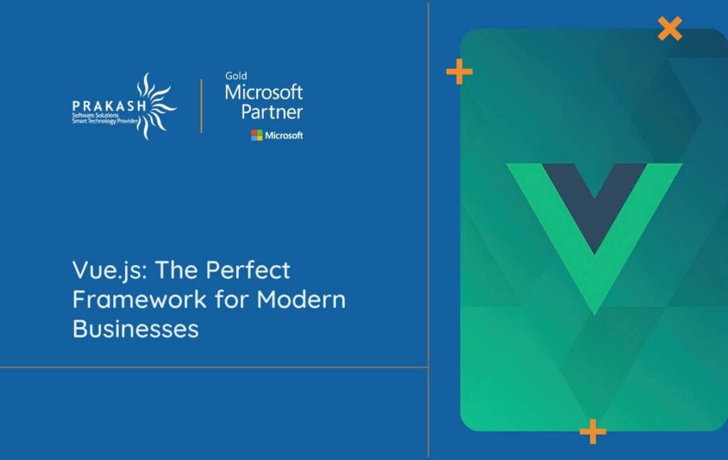 Vue.js: The Perfect Framework for Modern Businesses