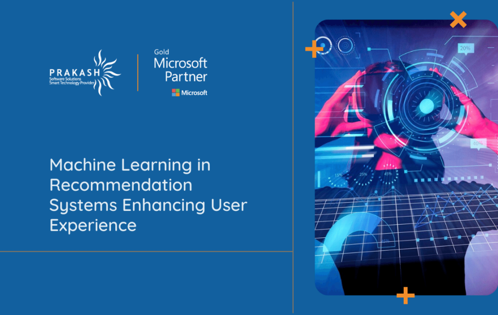 ML in Recommendation Systems: Enhancing UX