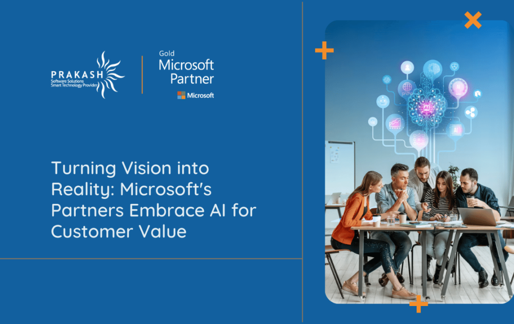 Microsoft's Partners Embrace AI for Customer Value