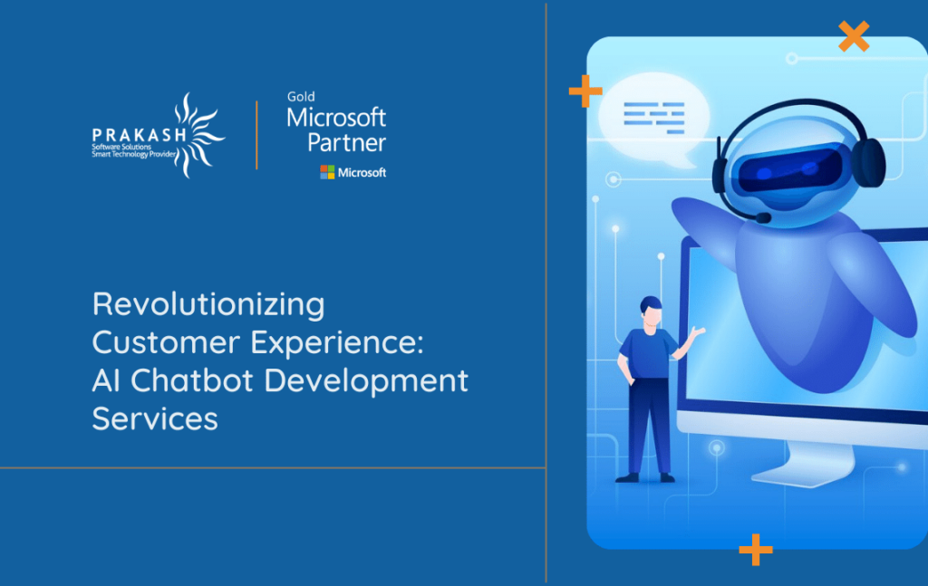 AI Chatbot Development Services: Improving Customer Experience