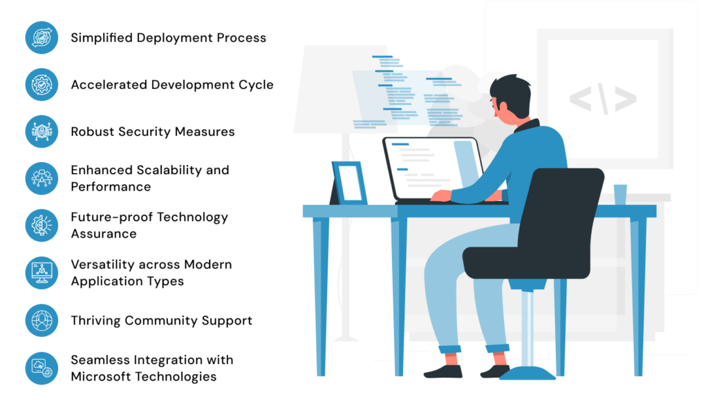 Guide: Benefits and Features of .NET Framework