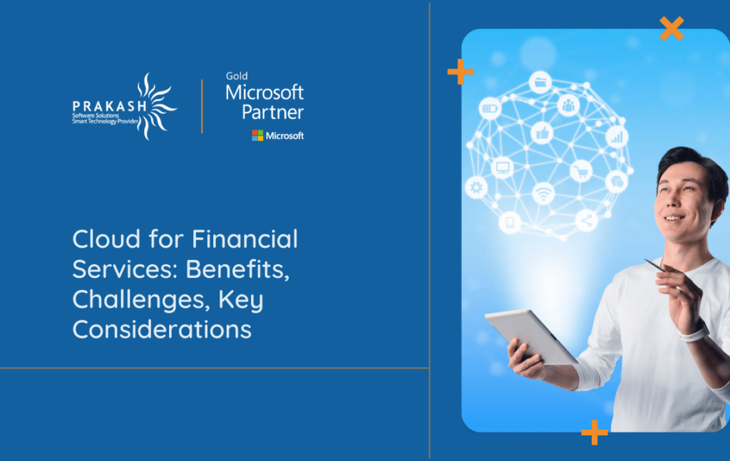 Cloud for Financial Services: Pros, Cons, Considerations