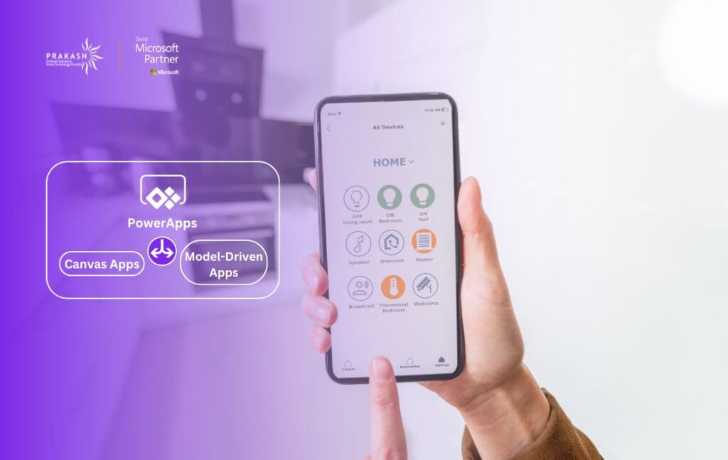 Choosing Between Canvas Apps and Model-Driven Apps for PowerApps ...