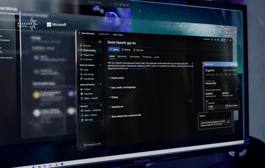 Microsoft Rebrands Azure AI Studio to Azure AI Foundry